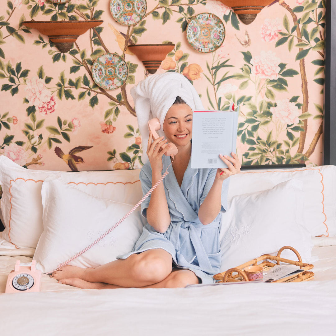 Luxury Monogrammed Towels and Robes | Weezie Towels – Page 4