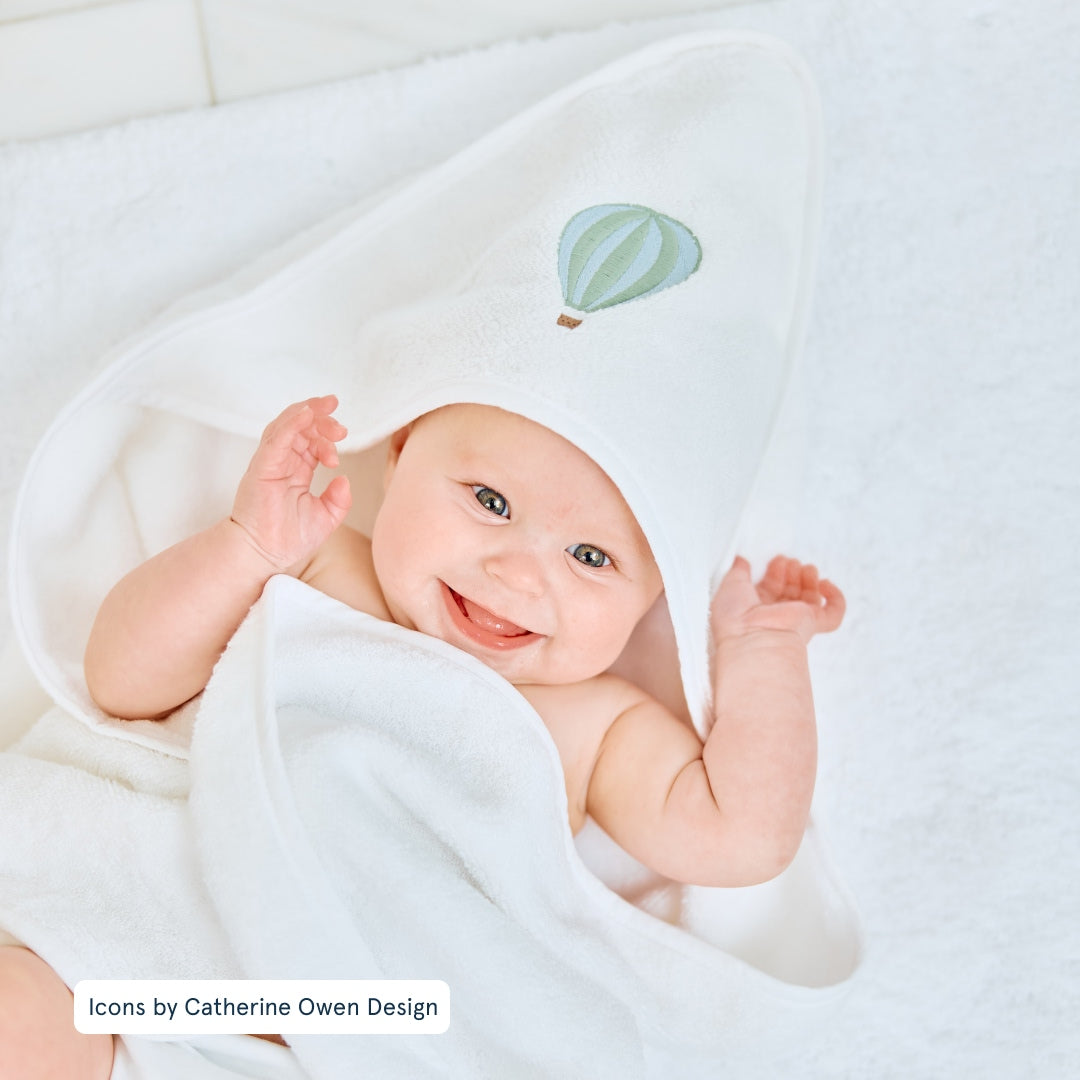Catherine Owen Design | Weezie Towels