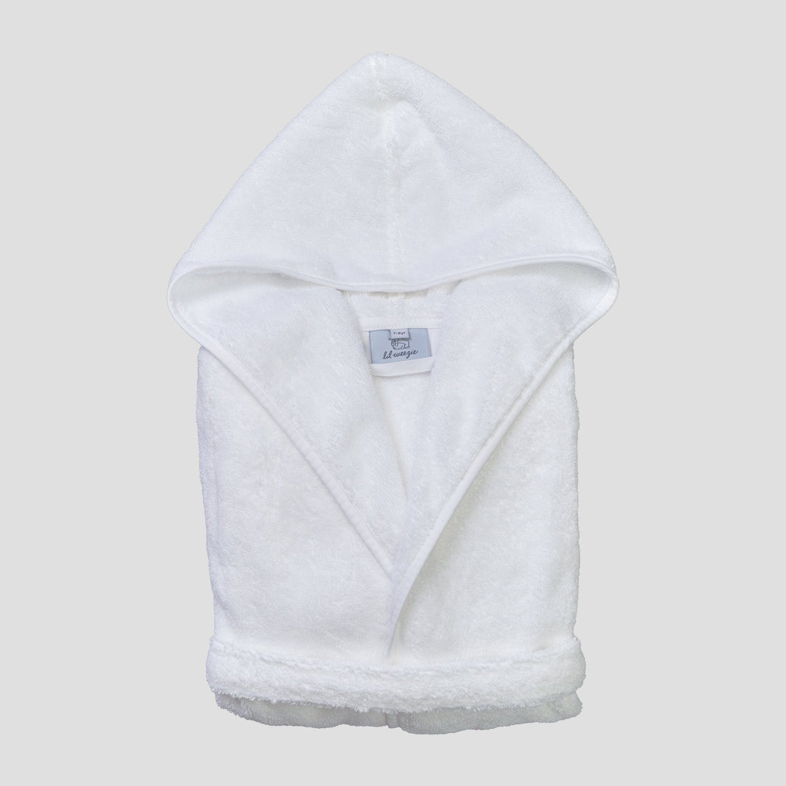 100% Cotton Toddler & Kids' Bathrobes | Weezie Towels