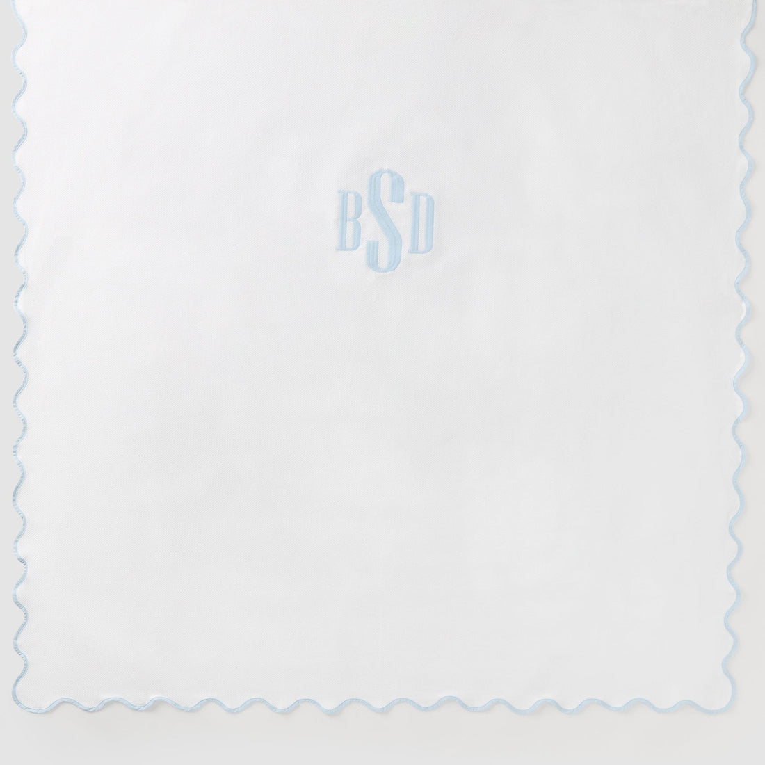 Scallop Bath Towel Collection | Weezie Towels