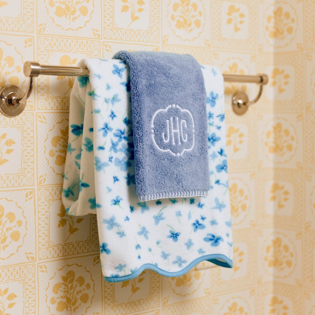 Stitched Edge Hand Towel – Weezie Towels